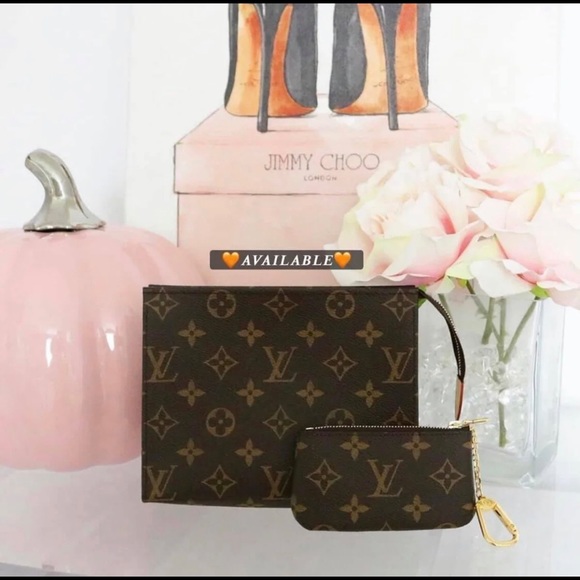 Louis Vuitton | Bags | New Rare Authentic Louis Vuitton Toiletry 9 ...